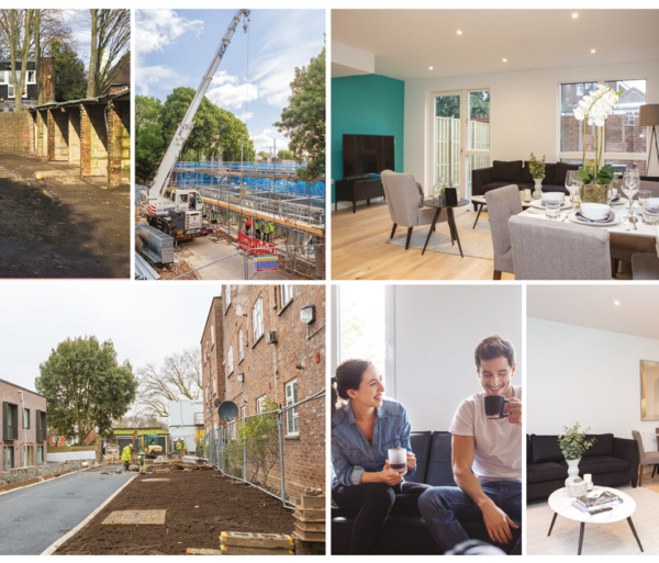 Fast-tracking social housing delivery with EDAROTH through our ...