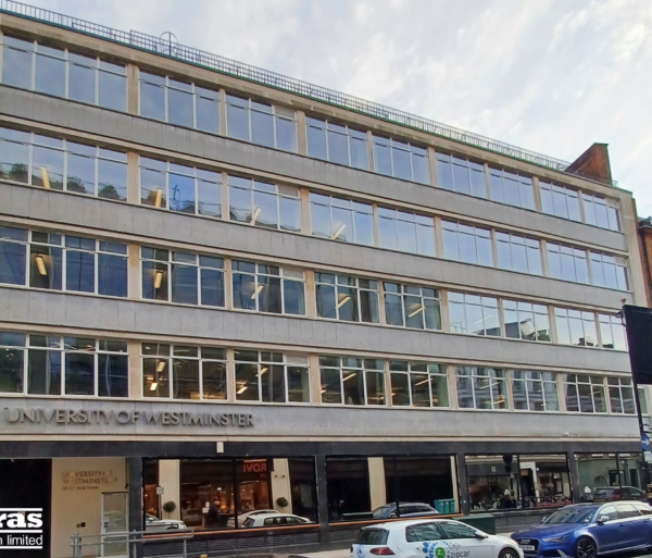 £900K University Window Refurb Project Supports Seven-Year Decarb Drive ...