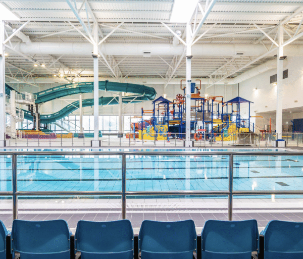 Andersontown Leisure Centre | Pagabo